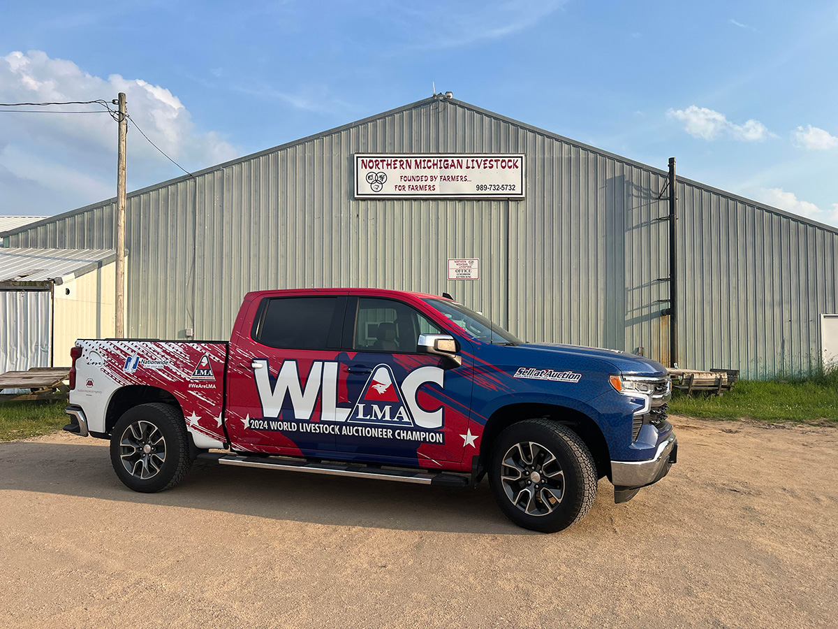 Leist Auctioneers – | Michigan's Premier Auction Company